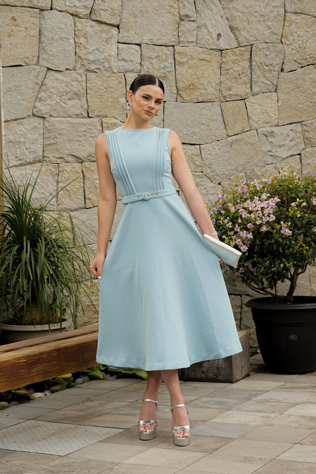 VESTIDO MARIA ALEJANDRA