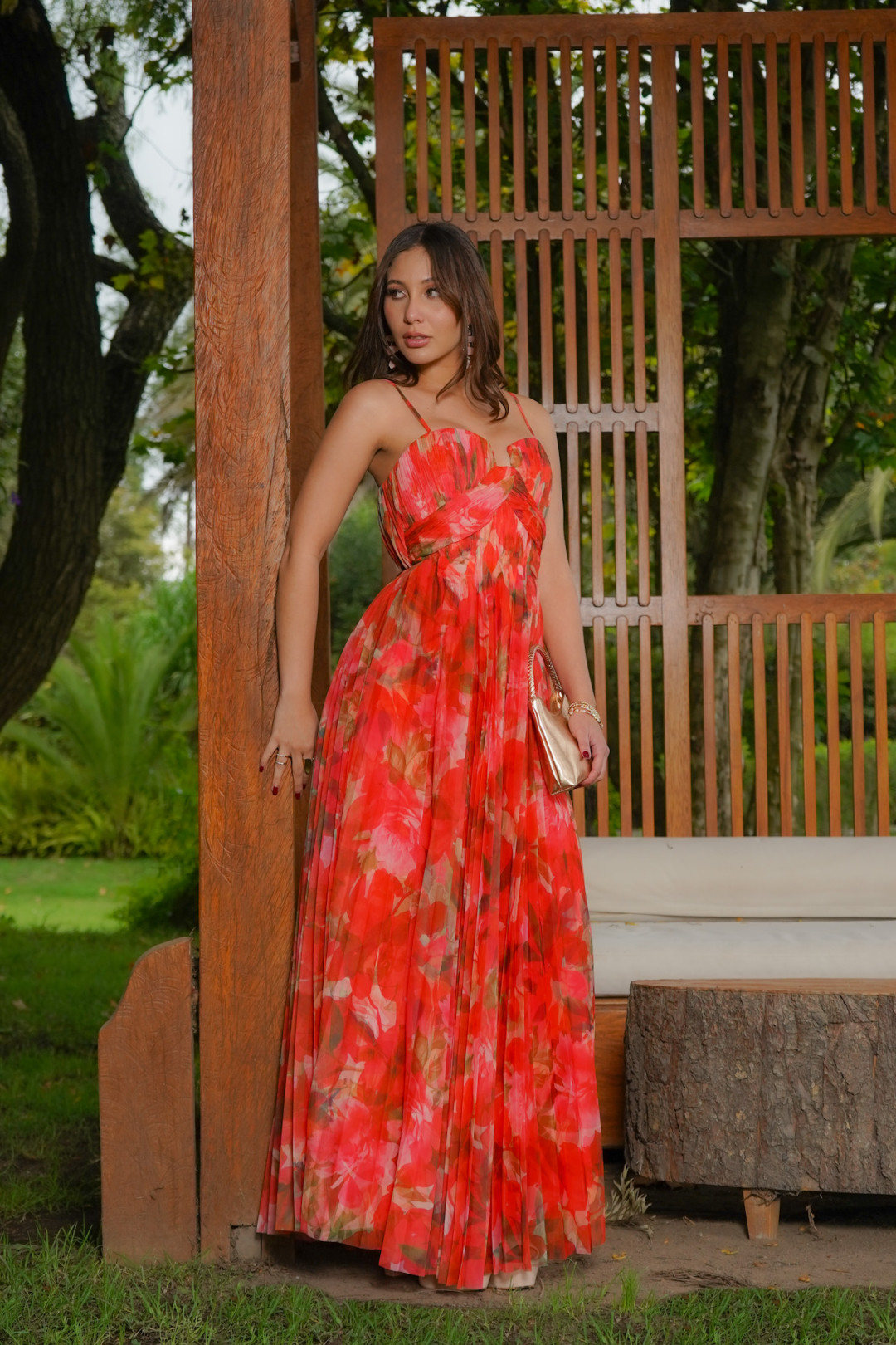 VESTIDO MARIA ALEJANDRA